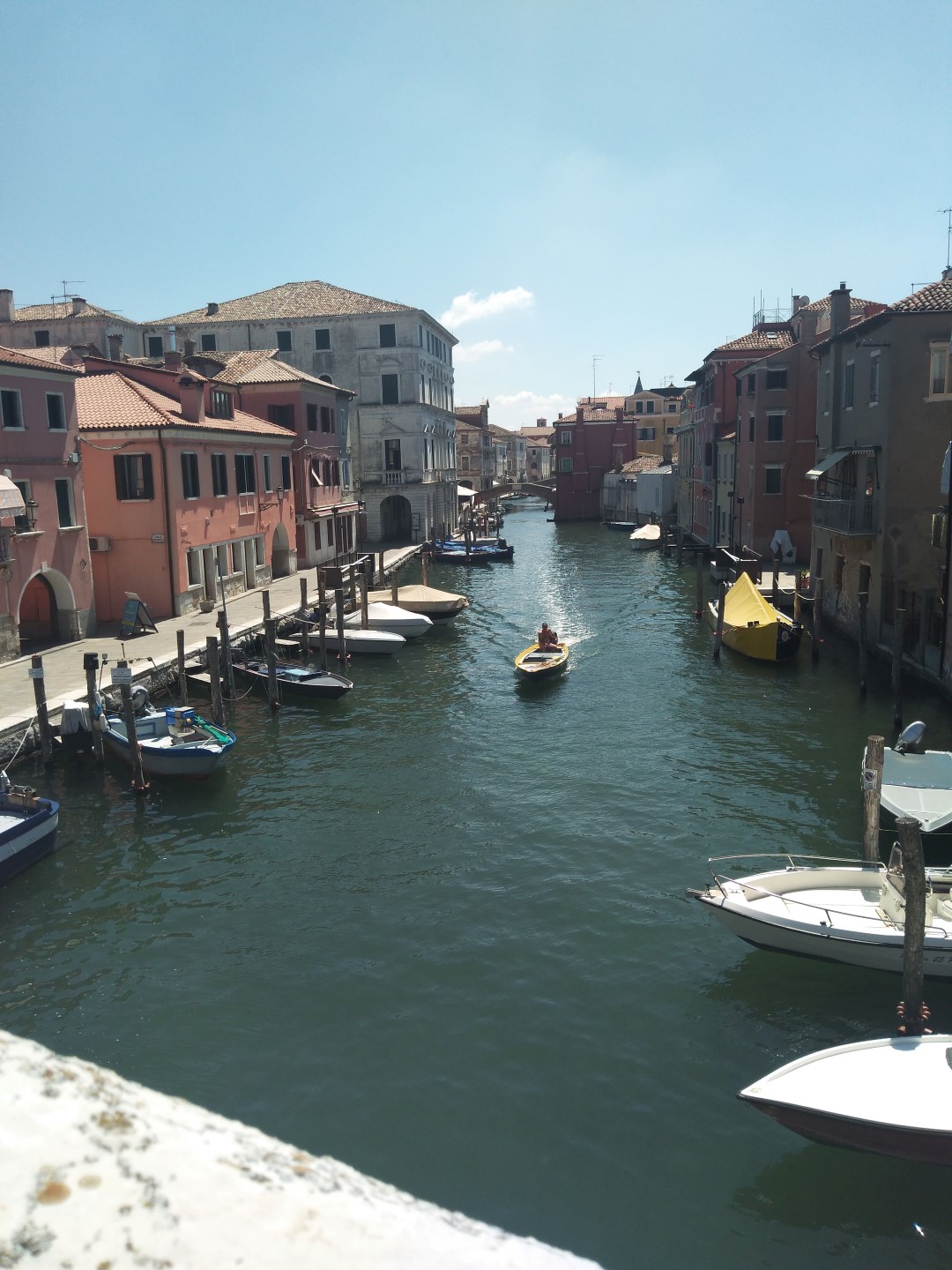 Da Chioggia a Comacchio passando per il delta del Po - GoBarbara