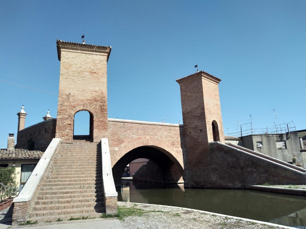 Da Chioggia a Comacchio passando per il delta del Po - GoBarbara